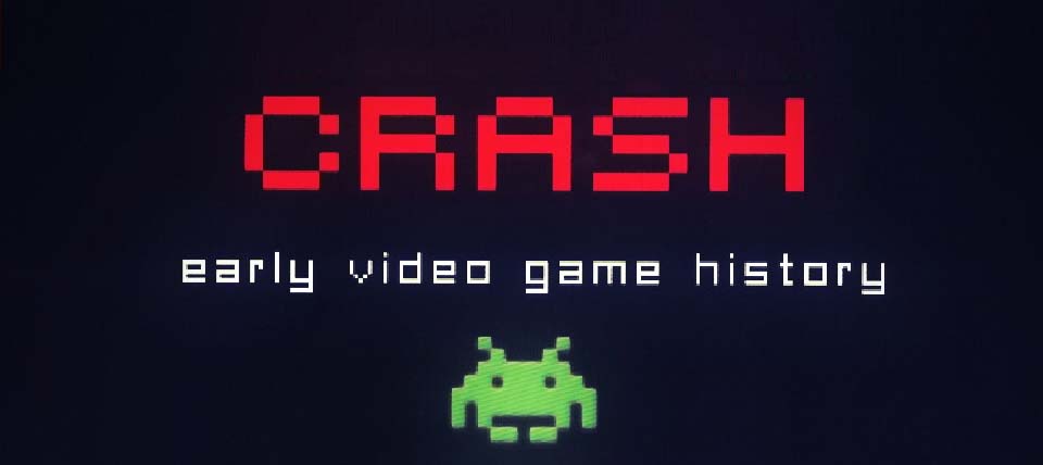 ΟΤΑΝ ΓΚΡΕΜΙΣΤΗΚΕ Η ΒΙΟΜΗΧΑΝΙΑ ΠΑΙΧΝΙΔΙΩΝ Game Crash ⋆ Retrocity