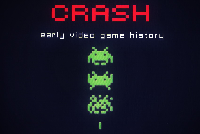 ΟΤΑΝ ΓΚΡΕΜΙΣΤΗΚΕ Η ΒΙΟΜΗΧΑΝΙΑ ΠΑΙΧΝΙΔΙΩΝ Game Crash ⋆ Retrocity
